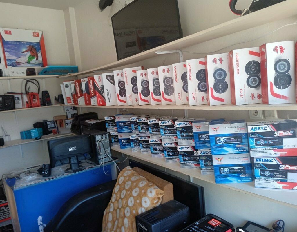 Elektronik eşya mağazaları Eym-ar Elektronik, Ceyhan, foto