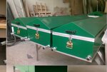 Ayber Cenaze Hizmetleri (Balıkesir, Gönen, Akçaali Mah., Kurşunlu Cad., 45), fiberglas üreticileri  Gönen'den