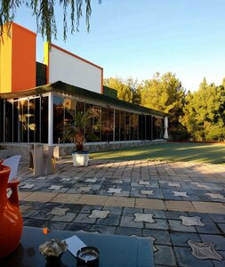 Çamlı Köşk Cafe restaurant (Diyarbakır, Silvan, Yolaç Mah.), kafe  Silvan'dan
