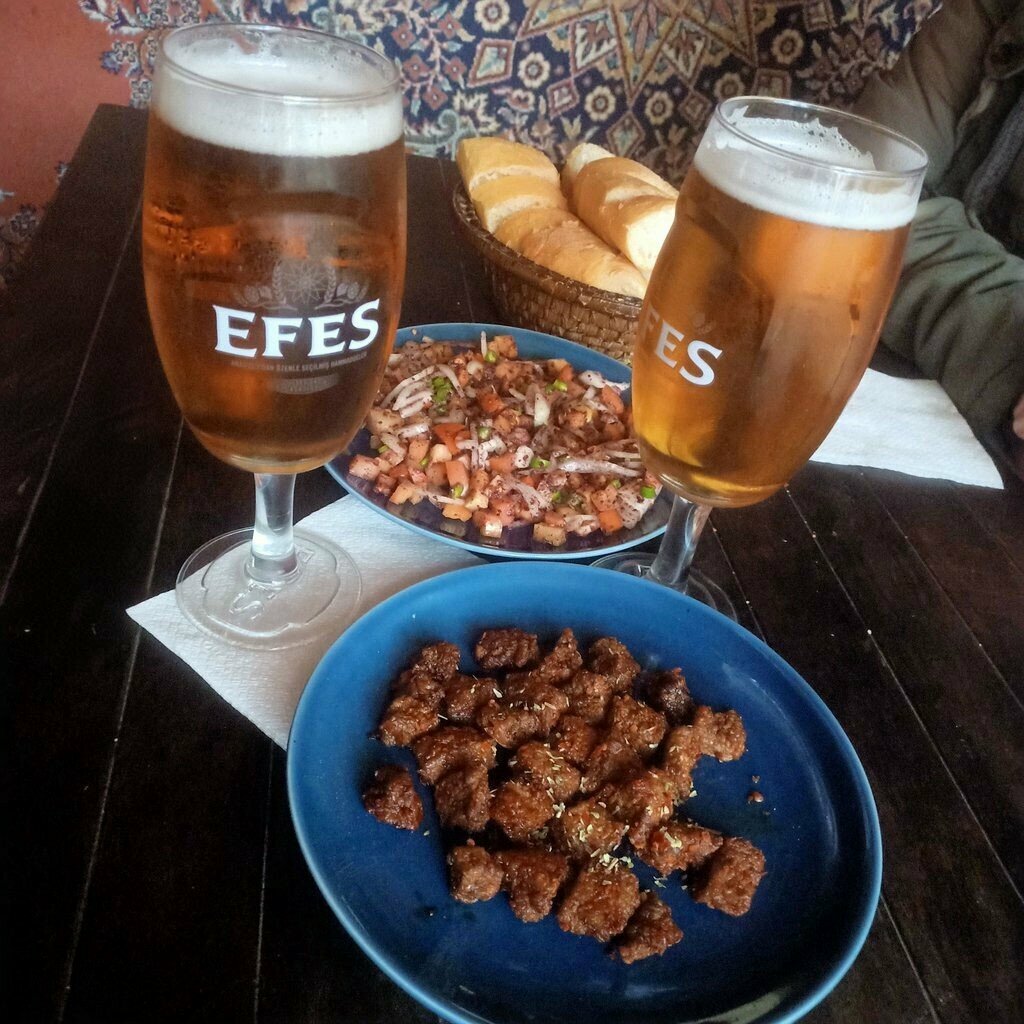 Bar Enöz Bar, Divriği, foto