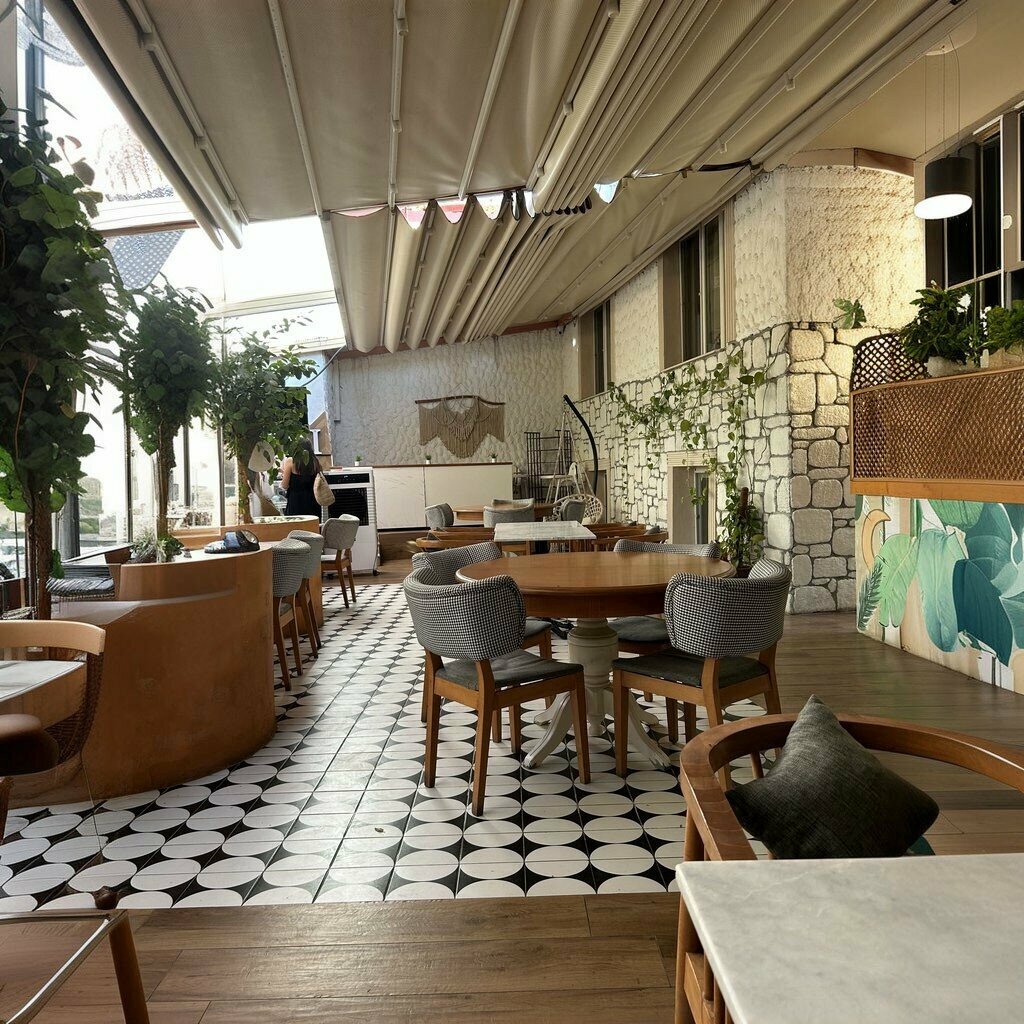 Restoran Dafni Cafe & Kahvaltı, Seferihisar, foto