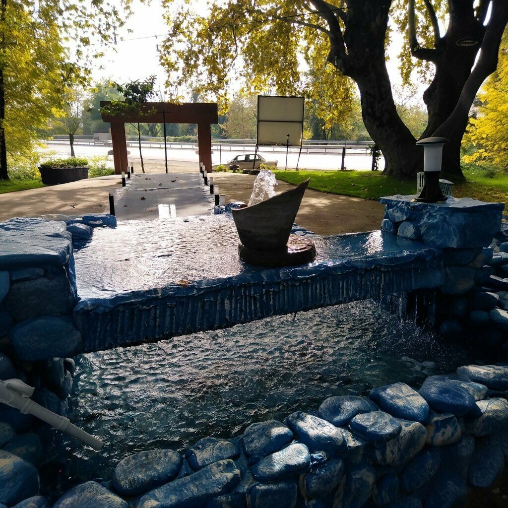 Restoran Green Garden Cafe restorant, Akyazı, foto