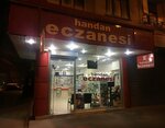 Handan Eczanesi (Güvenevler Mah., 1. Cad., No:113, Yenişehir, Mersin), eczaneler  Mersin'den