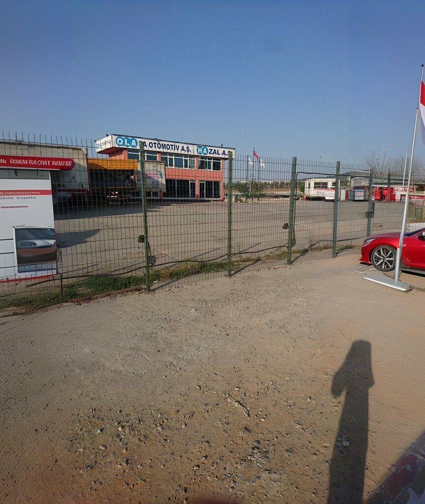 Kamyon ve ağır vasıta satış ve servis firmaları Olasa Otomotiv, İstanbul, foto