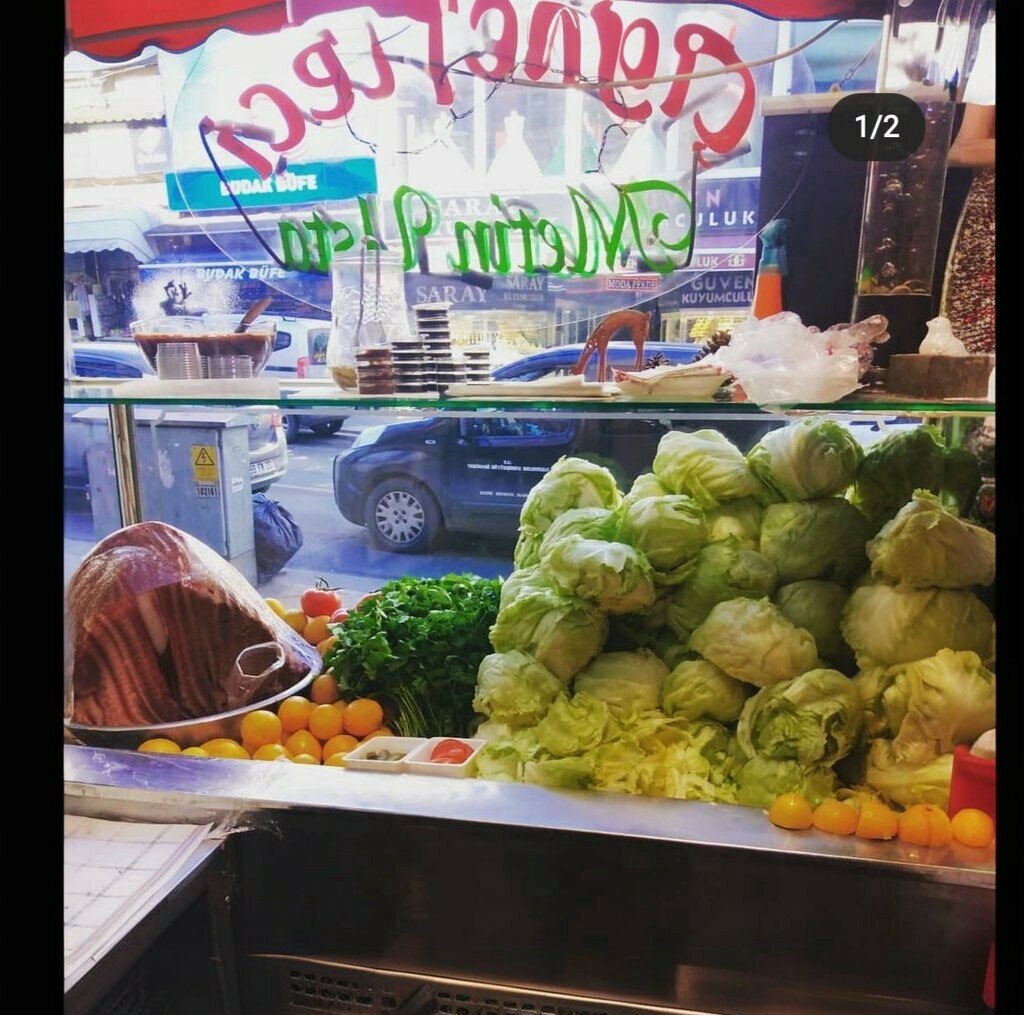Fast food Çiğ Köfteci Metin Usta, Süleymanpaşa, foto