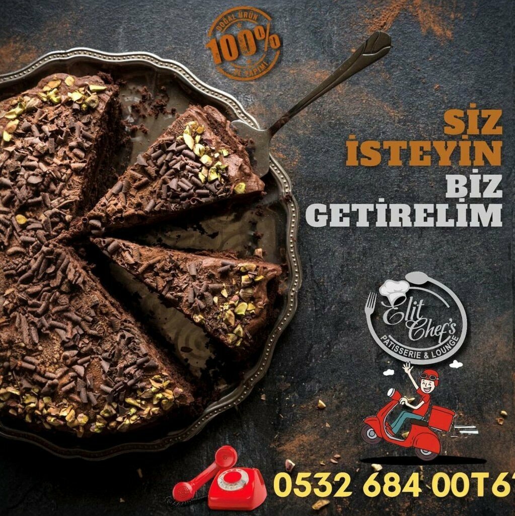Havaalanı vip salonu Elit Chef's Patısserıe & Lounge, Alanya, foto