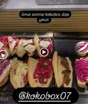 Koko Box (Antalya, Döşemealtı, Atatürk Cad., 457), restoran  Döşemealtı'dan