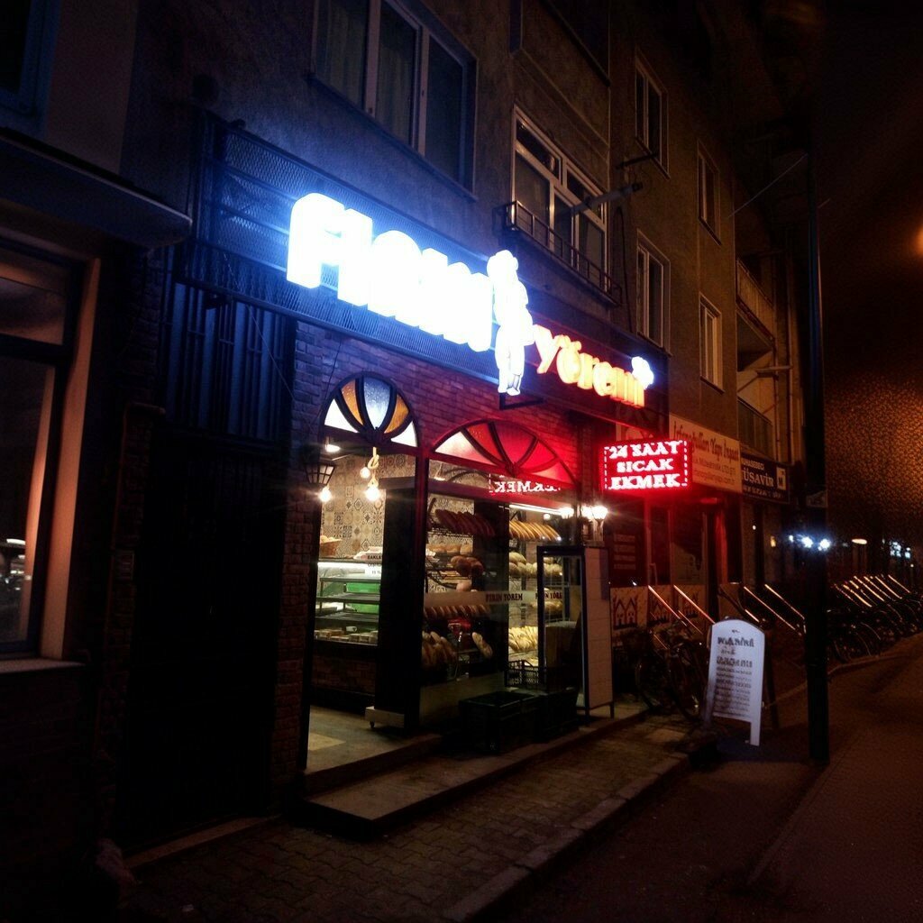 Kültür ve eğlence parkları Irfanogullari Yapi, İnegöl, foto