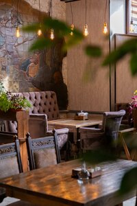Konak (Kabardino-Balkarian Republic, Nalchik, mikrorayon Dolinsk), restoran  Nalchik'ten