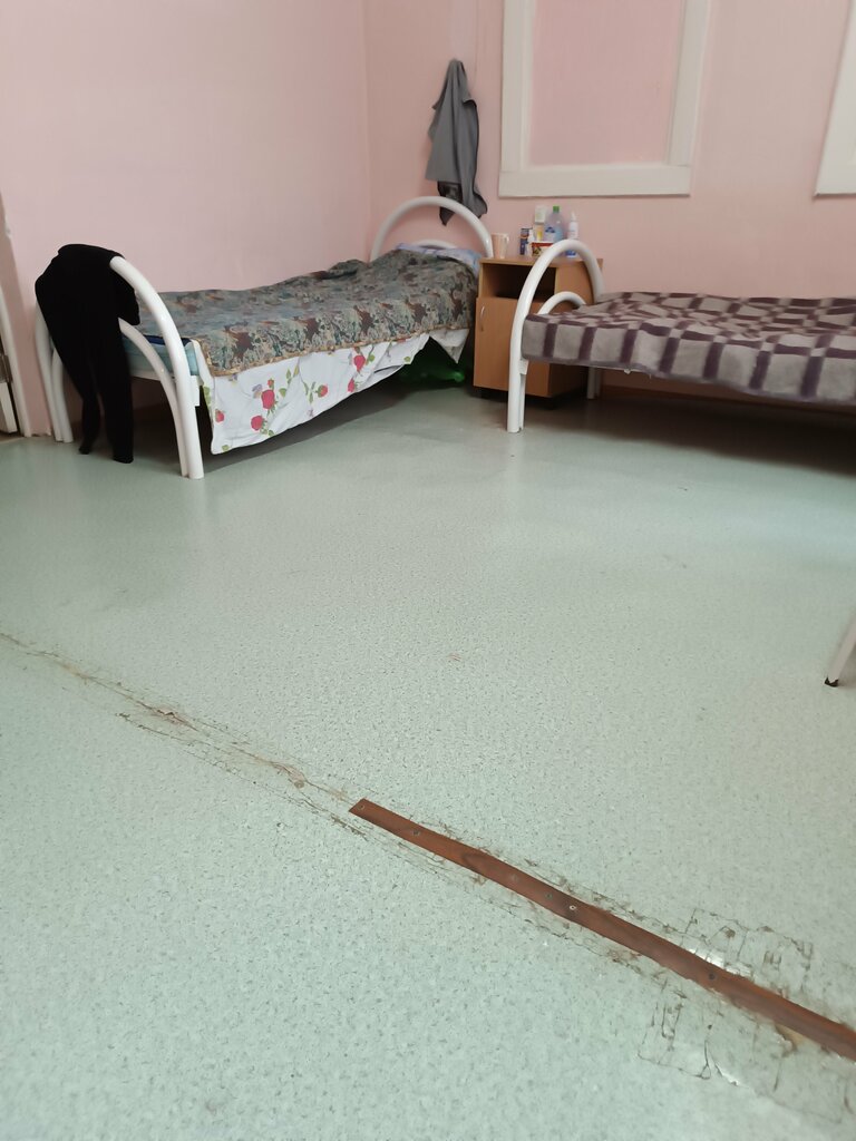 Çocuk poliklinikleri Detskaya poliklinika Gbuz So Tavdinskaya tsentralnaya rayonnaya bolnitsa TsRB, Tavda, foto
