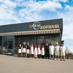 Asrın Sofrası (Bolu, Bolu Merkez, Aşağısoku Mah., Sanayi Sitesi Sok., 30), restoran  Bolu'dan