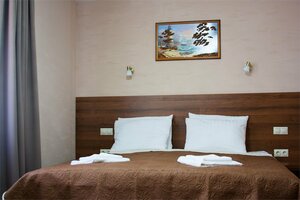 Lermontovskiy apart (ulitsa Lermontova No:4Д, Zelenogradsk), otel  Zelenogradsk'tan