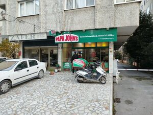 Papa Johns (İstanbul, Kadıköy, Merdivenköy Mah., Şair Arşi Cad., 28A), pizzacılar  İstanbul'dan