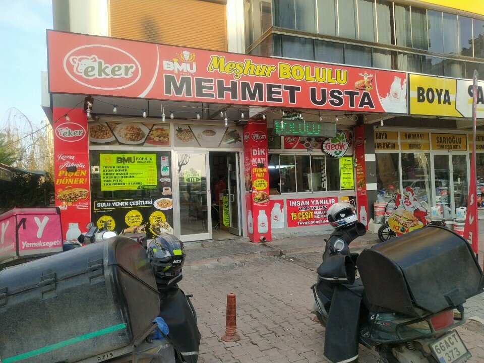 Restoran Bolulu Mehmet Usta, Konya, foto