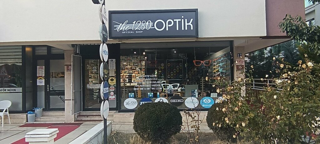 Optik The 1280 Optik, Ankara, foto
