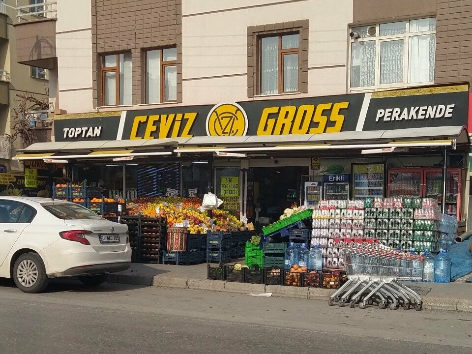 Market Ceviz Gross Aydınlık Şube, Konya, foto