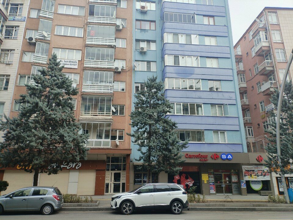 Avukatlar Avukat Nuri Balkaya, Ankara, foto