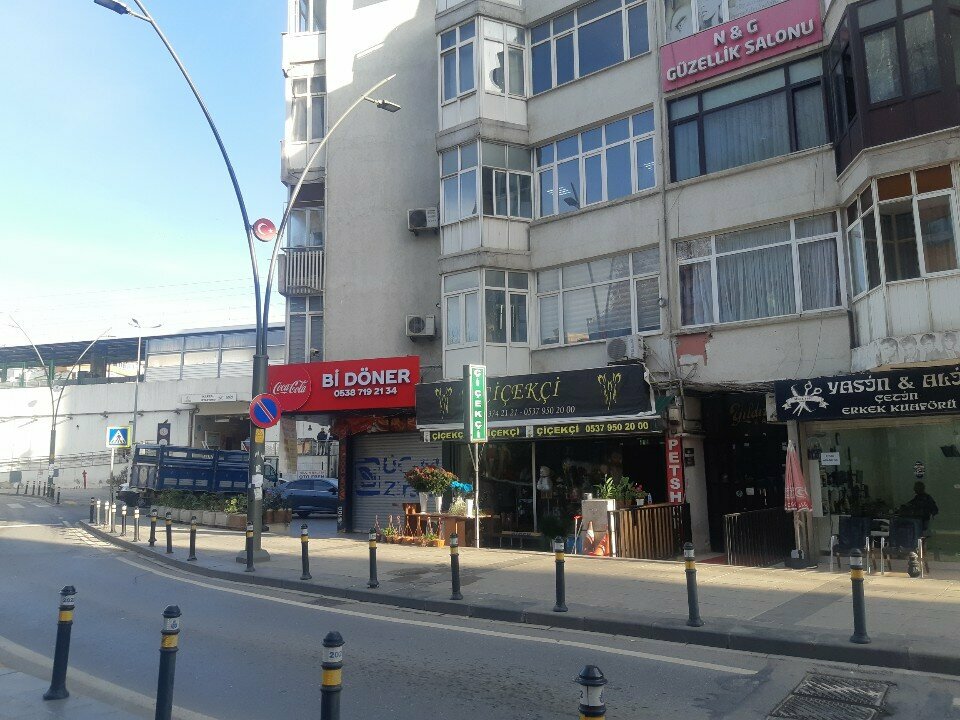 Berberler Yasin & Ali Çetin Erkek Kuaförü, İstanbul, foto