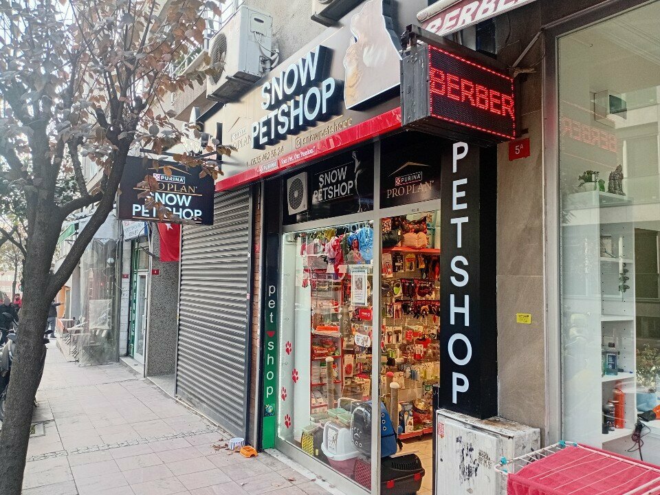 Petshop Snow Petshop, İstanbul, foto