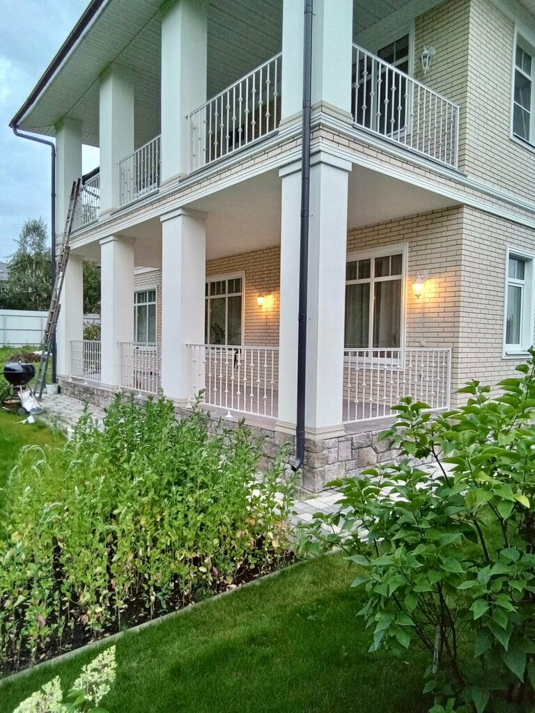 Metal konstrüksiyon firmaları СтройНьюДом, Moskova ve Moskovskaya oblastı, foto