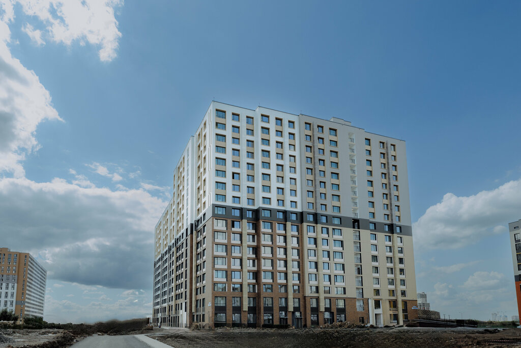 Konut blokları MoD.Comfort-2, Astana, foto