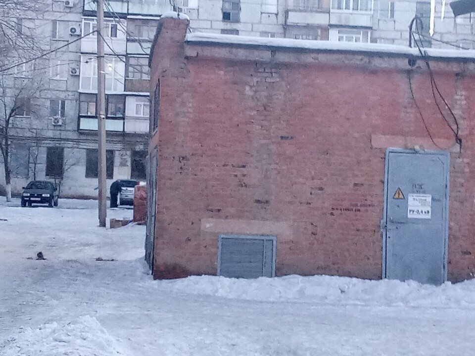 Enerji firmaları Трансформаторная подстанция № 2, Setbayev (Satpayev), foto