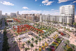 Holland Gardens (Noor Townhouses, Al Yalayis 2, Dubai Land, Dubai), konut blokları