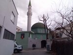 Hasbahçeler Camii (Bursa, Yıldırım, Kazım Karabekir Mah., Kuzu Sok., 5/1), cami  Bursa'dan