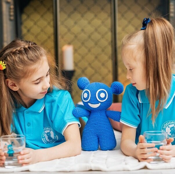 Su satışı Vodorobot, водомат, Ufa, foto