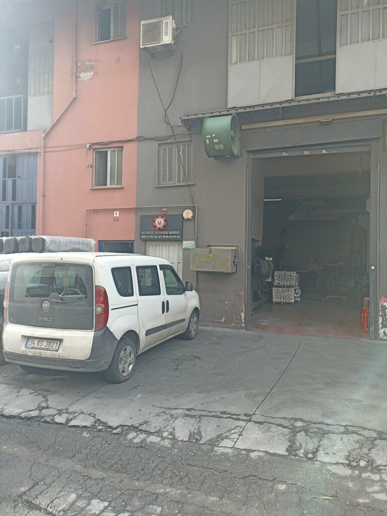 Dökümcüler Öztürk Makina Model San, İstanbul, foto