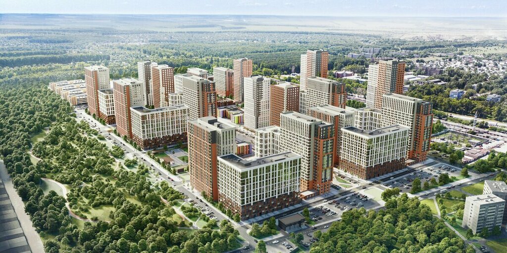 Konut blokları Свобода, Riazan, foto