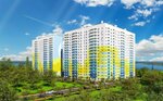 Волжские паруса (Samara, Leytenanta Shmidta Street), konut blokları  Samara'dan