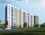 Милдом (ulitsa Energetikov No:21), konut blokları  Çeliabinsk'ten