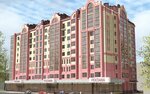 По ул. Номто Очирова, 8 (ulitsa Nomto Ochirova No:8), konut blokları  Elista'dan