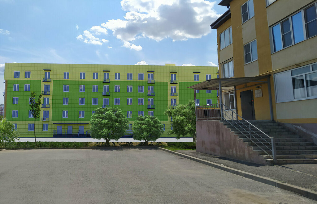 Konut blokları На М. Кошевого, 27, Volgodonsk, foto