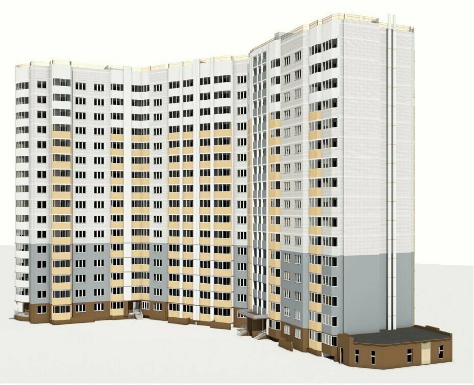 Konut blokları По ПР. Московский, 170, Briansk, foto