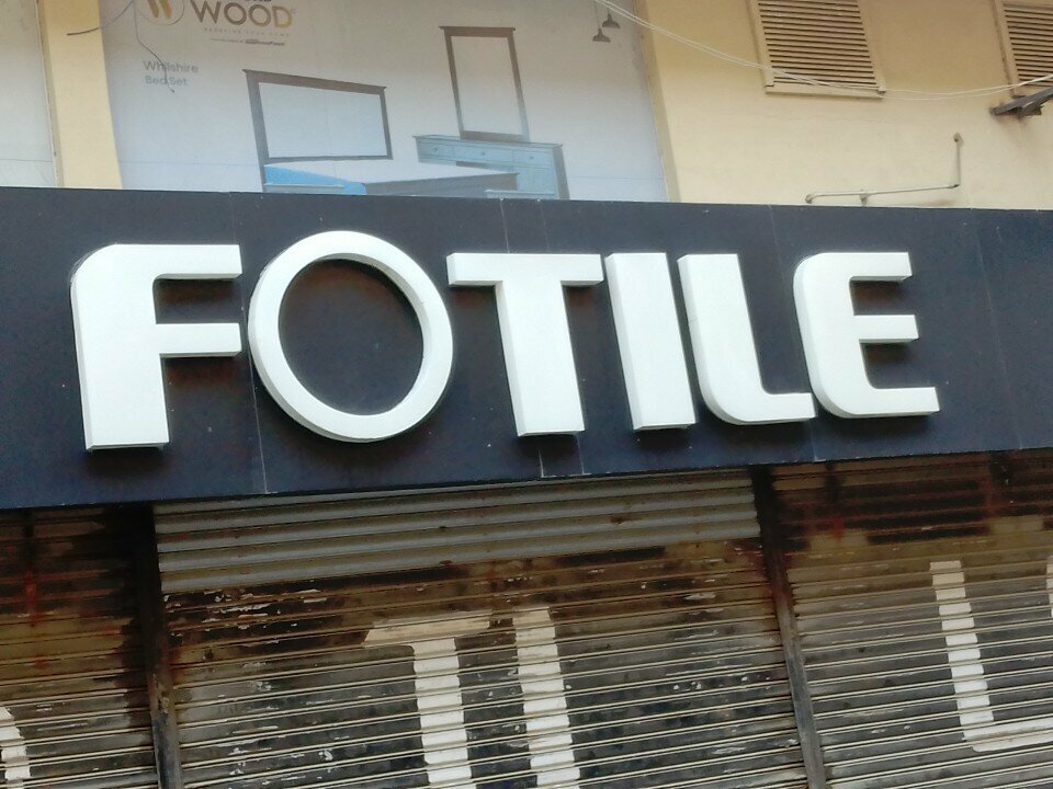 Beyaz eşya mağazaları Fotile Kitchen & Home Appliances Ltd, Karaçi, foto