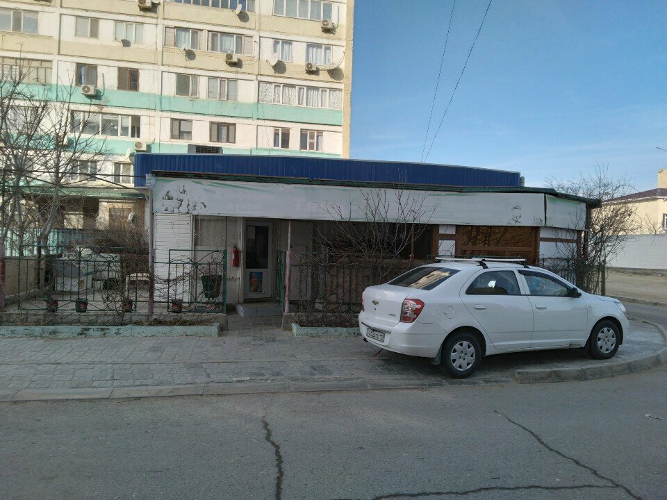 Market Tian Shan, Aktav, foto