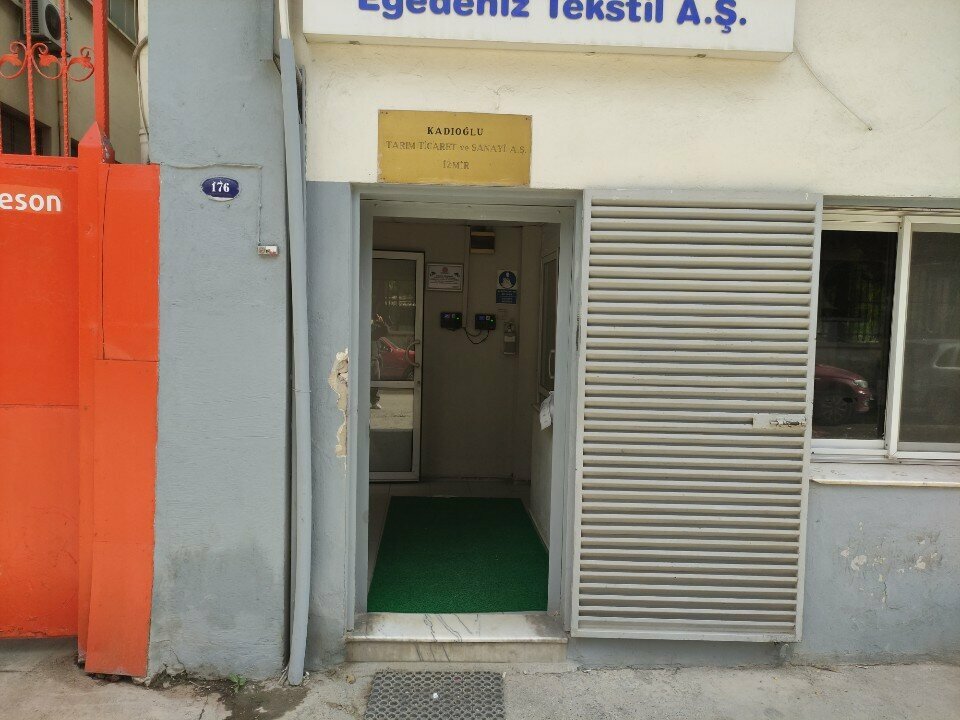 Tarım ürünleri firmaları Kadıoğlu Ticaret, İzmir, foto