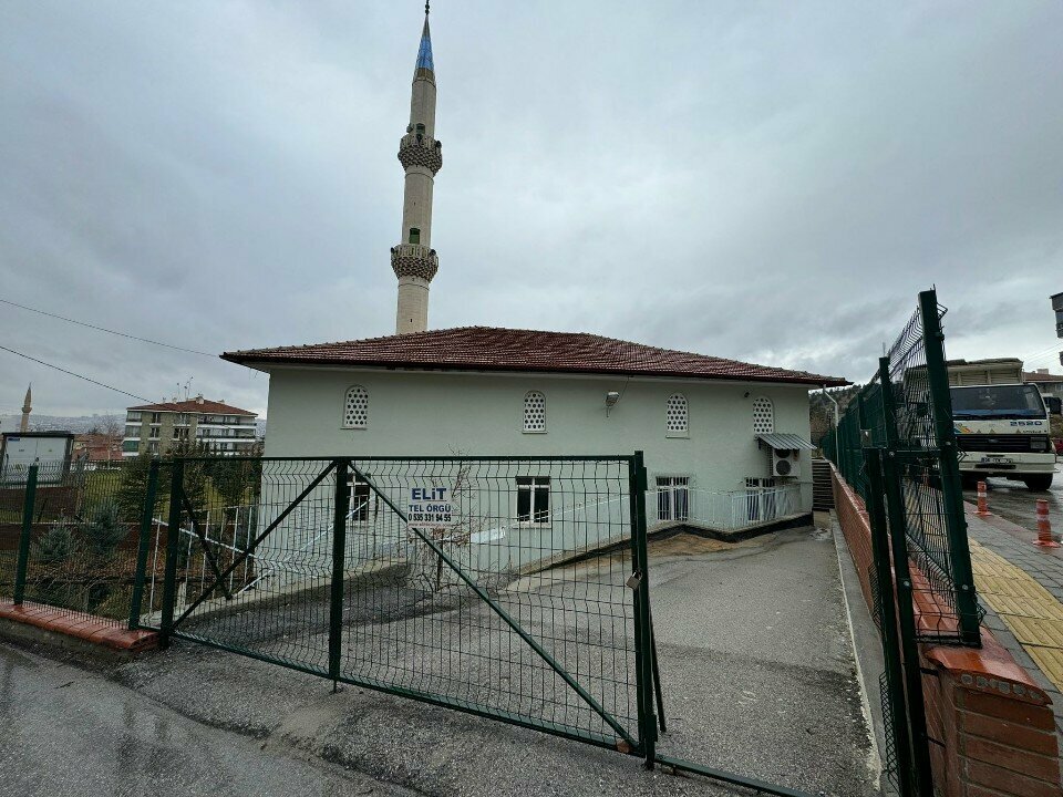 Cami Yıldıztepe Güldere Camii, Ankara, foto