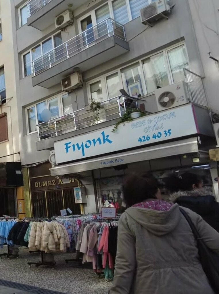 Bijuteriler Fiyonk Bijuteri, İzmir, foto