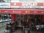 Metev Outlet (İstanbul, Küçükçekmece, Gültepe Mah., Sezgin Sok., 16A), züccaciye mağazaları  İstanbul'dan