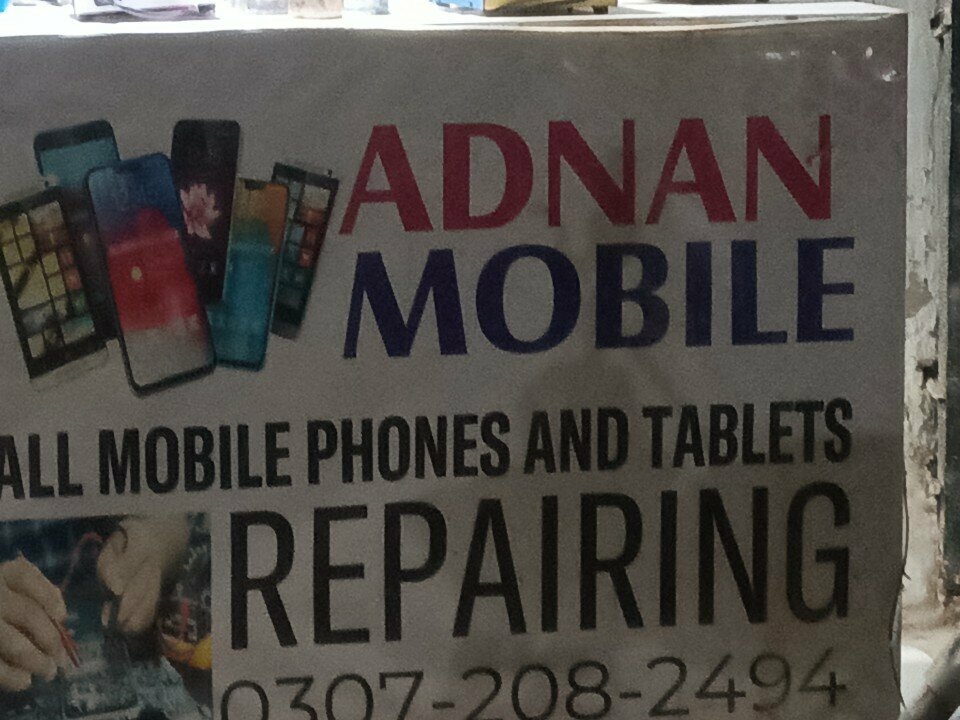 Telefon tamir servisi Adnan, Karaçi, foto