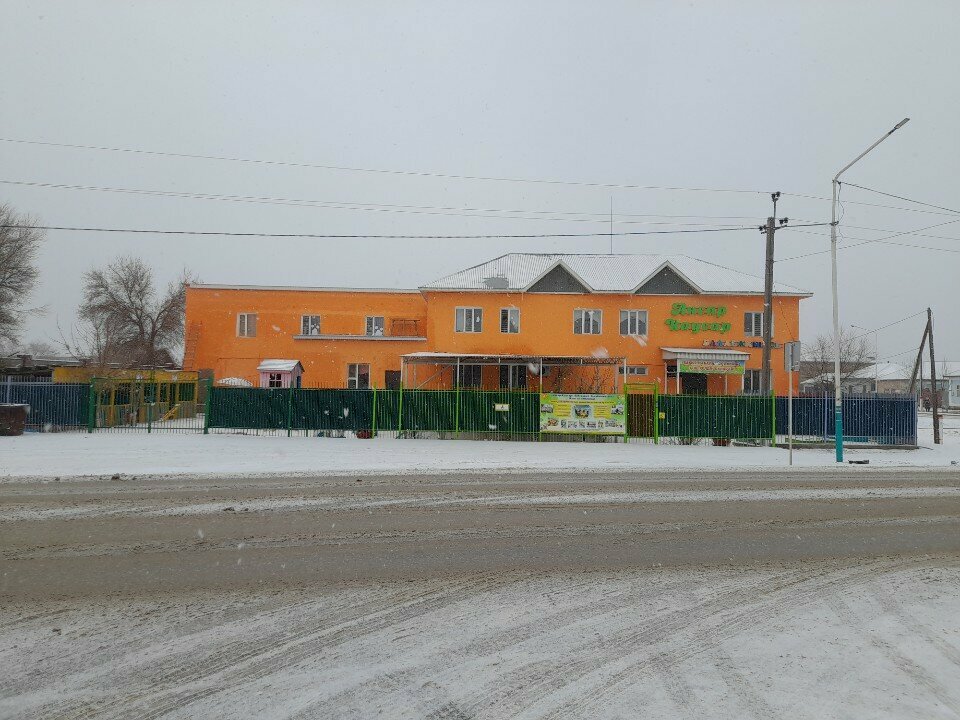 Anaokulları Ansar-Kausar kindergarten, Kızılorda, foto