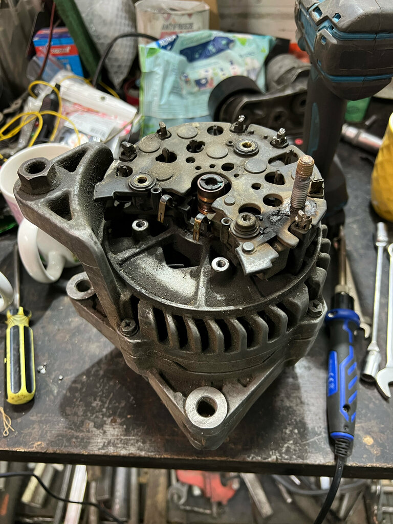 Otomobil servisi OneService, Magnitogorsk, foto