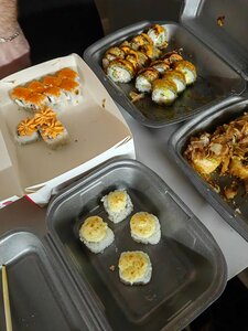 Yobidoyobi (Sirenevaya ulitsa No:11А), suşi restoranı  Şçolkovo'dan
