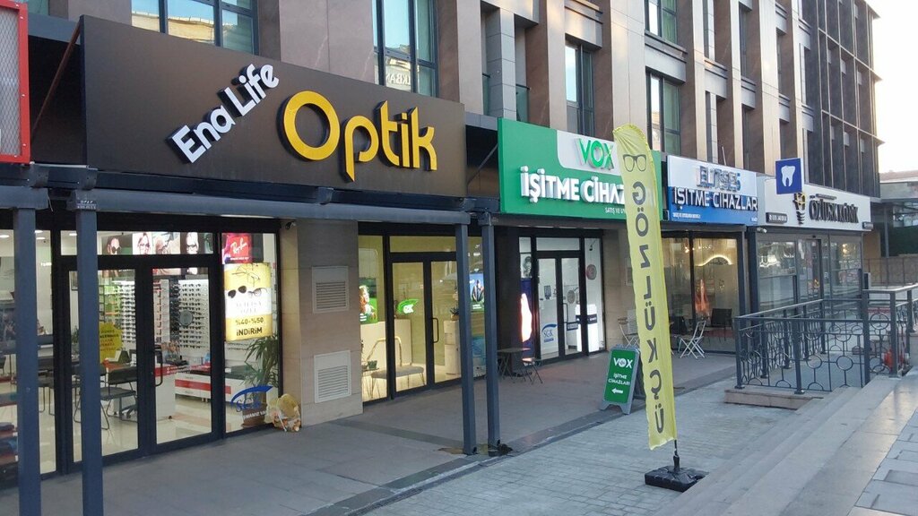 Optik Ena Life Optik, İstanbul, foto
