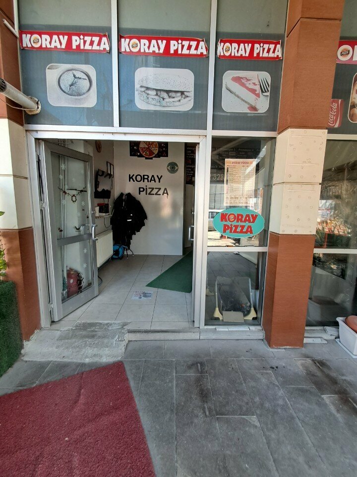 Pizzacılar Koray Pizza, Ankara, foto