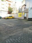 Aycibin otopark (Osmanağa Mah., Nüshetefendi Sok., Kadıköy, İstanbul), otopark alanı  İstanbul'dan