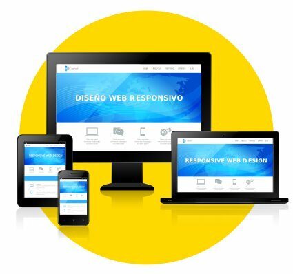 Web tasarım hizmetleri Global Technology Support, Cochabamba, foto